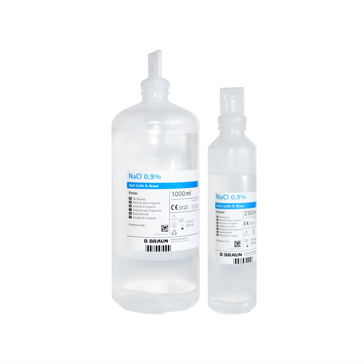 Ecolav Soro Fisiológico - 101435203.RB.1 - Gameiros Pharma