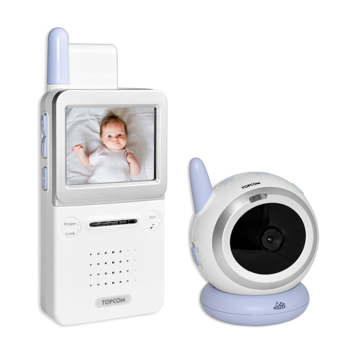 Digital Baby Viewer Topcom - 18700058 | Gameiros Material Clínico