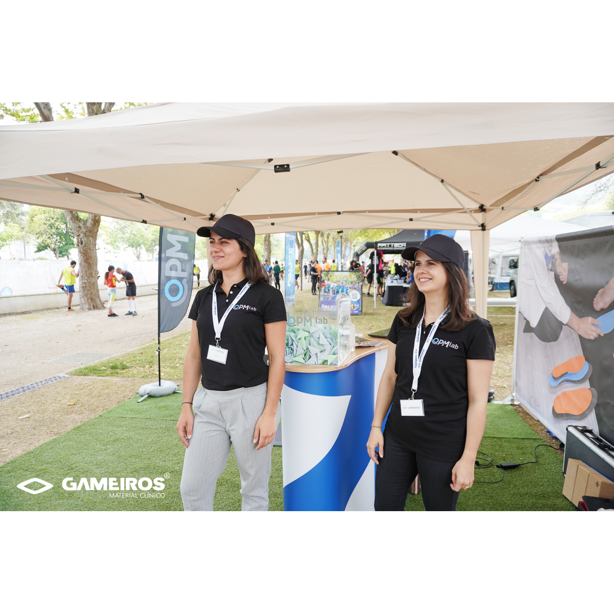 OCR Police Challenge 2022 - Gameiros Material Clínico