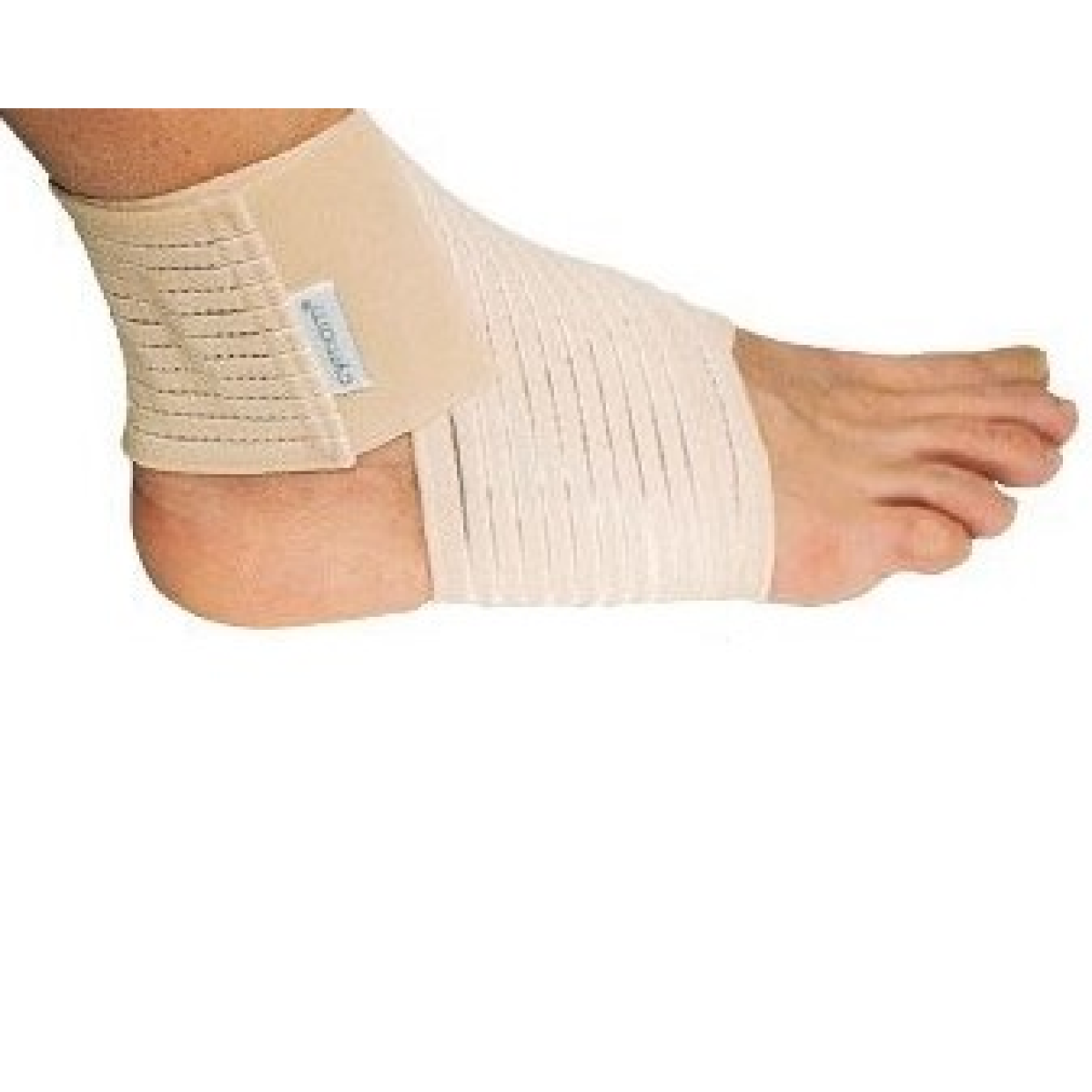 Cyman Pé Elástico Ajustável | Tamanho Único - 355000004 - Gameiros ...