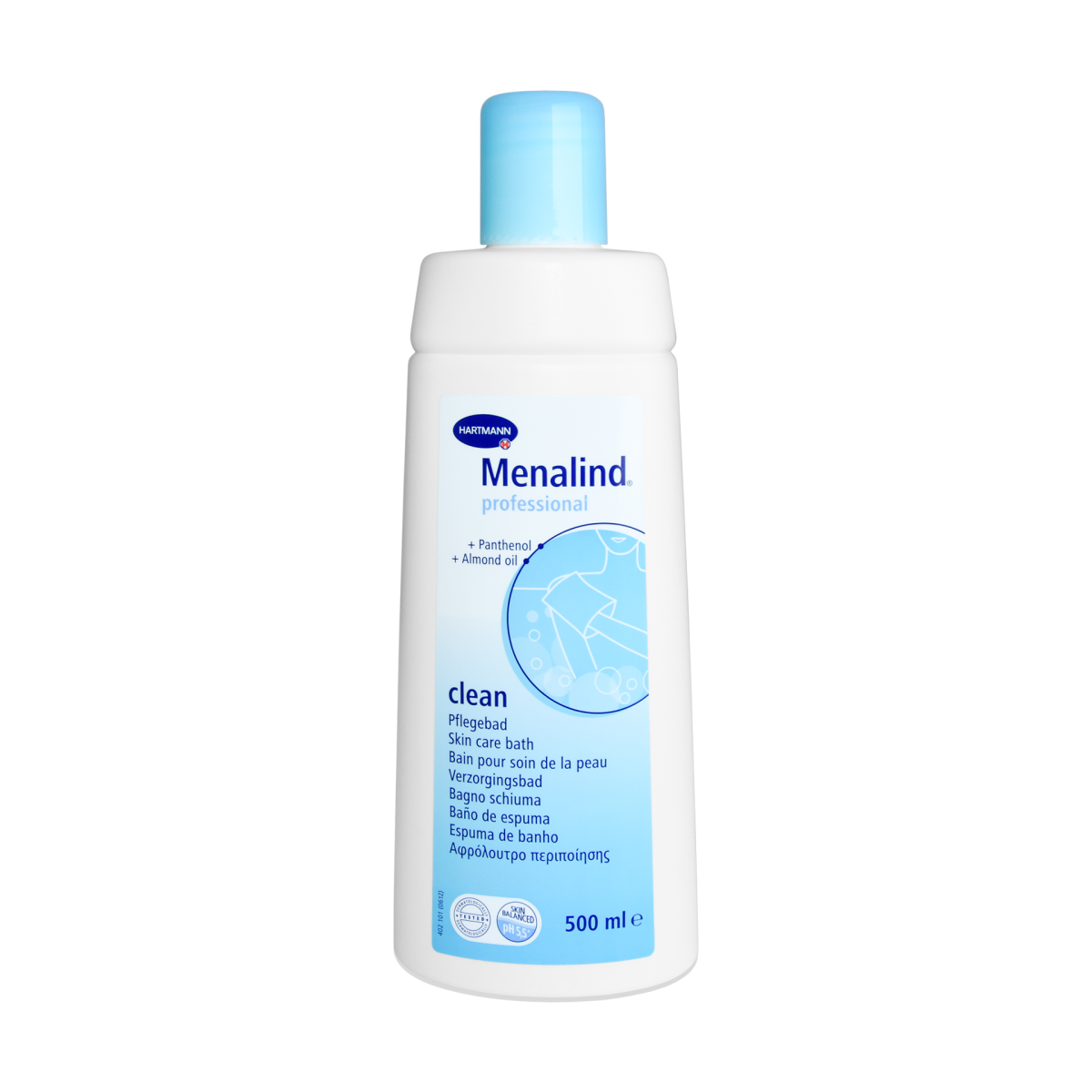 Menalind Professional Clean - Espuma Banho | 500 ml - 11190020 ...