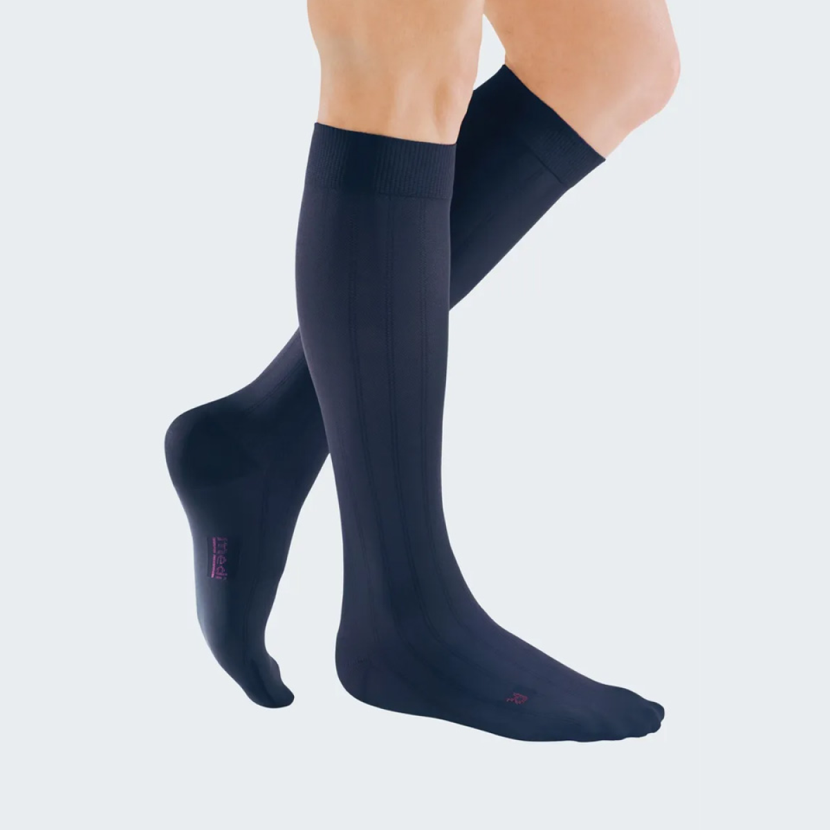 Mediven For Men Grau II Até ao Joelho - Biqueira Fechada - 343B40511.RB ...
